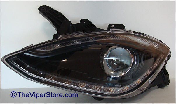 Viper SRT (2013-2017) Headlight Assembly - The Viper Store