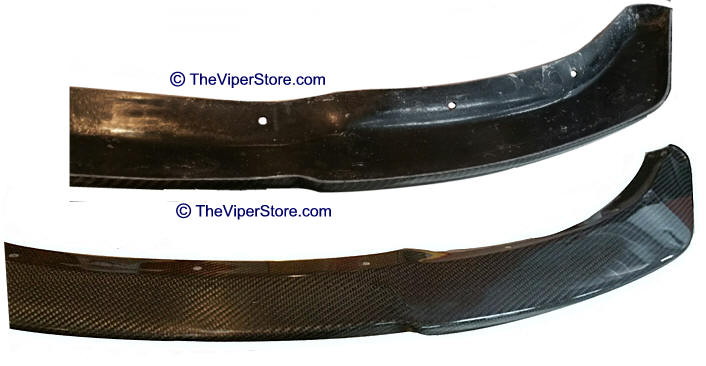 Dodge Viper SRT10 (2003-10) Performance Front Splitter - The Viper Store