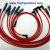 Dodge RAM SRT10 (2004-2006) Super High Performance Spark Plug Wire Set ...