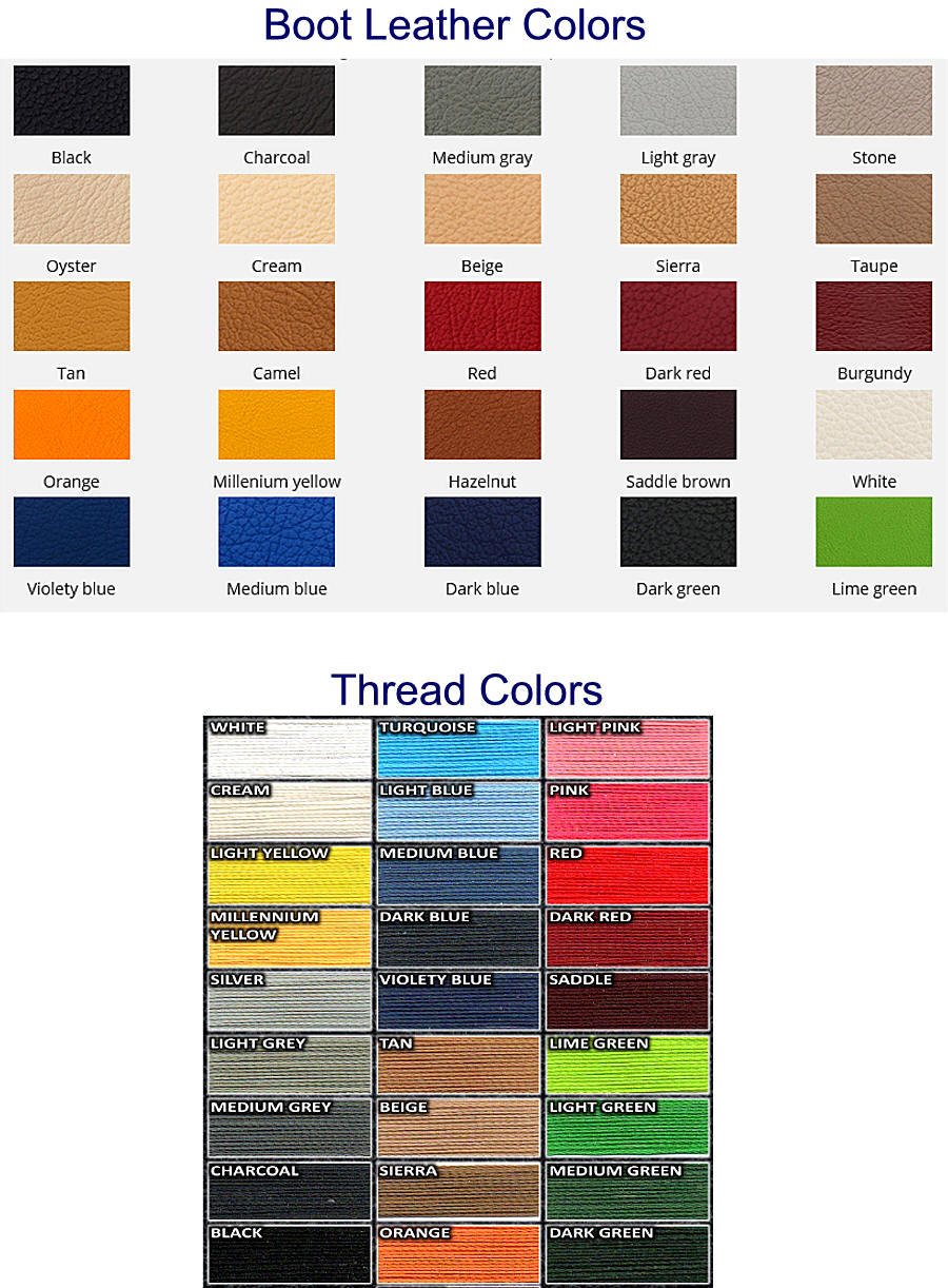 Dodge Viper (1992-2002) Shifter Boot - CUSTOM Colors! - The Viper Store